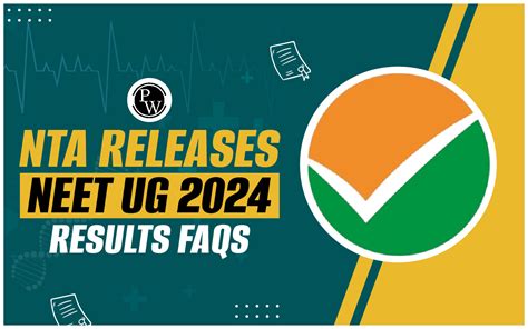 Nta Releases Neet Ug 2024 Result Faqs Clarification On Controversy