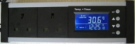 Thermostat Timer Dnt 100 Xuzhou Elitemp Electronics Technology Co Ltd