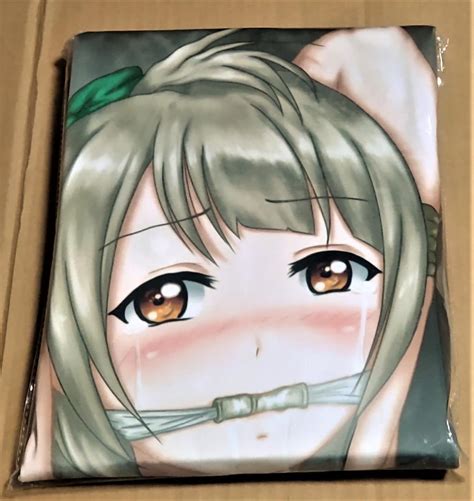 瞬翠様専用 ラブライブ 南ことりand星空凛 抱き枕カバー By メルカリ