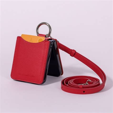 폴라리스 천연소가죽 비비지 카드수납 힌지보호기능 Z플립 핸드폰케이스 감도 깊은 취향 셀렉트샵 29cm