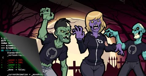 The Latest On Open Source Games The Github Blog