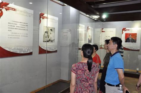走进农讲所 忆星火燎原 我院开展主题党日活动组织党员干部到农讲所参观学习 搜狐大视野 搜狐新闻