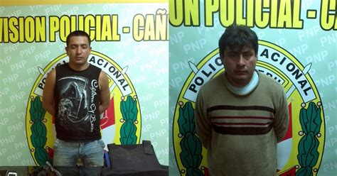Denuncia Perú