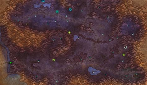 Black Lotus Farming Routes