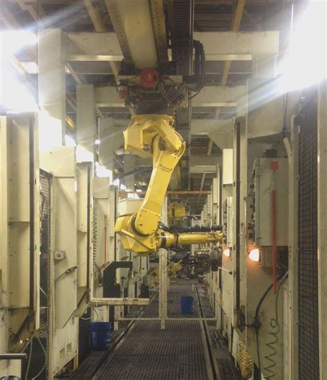 Robotic Integration Remtec Robotics And Automation
