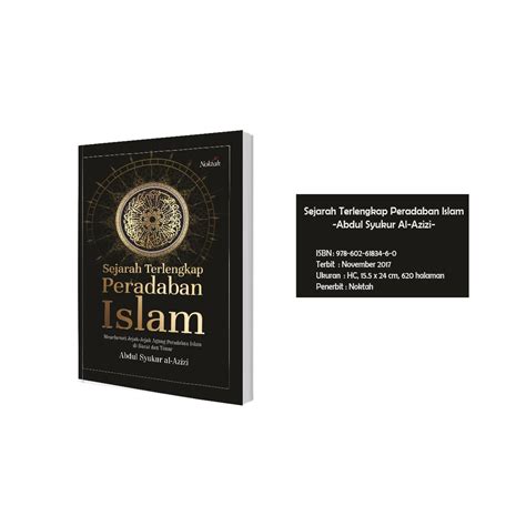Jual SEJARAH TERLENGKAP PERADABAN ISLAM Shopee Indonesia