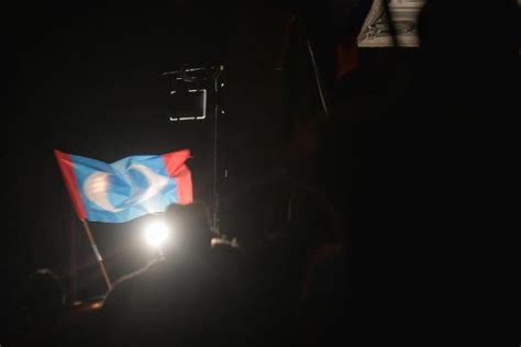Malaysia Election Opposition Pakatan Harapan Promises Sarawak Half Of