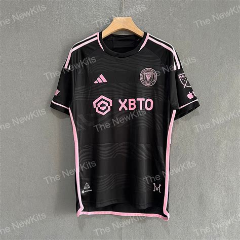 The Newkits Buy Inter Miami Cf 2324 Away Kit Football Jersey