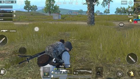 Pubg Gameplay For 15 Minutes Youtube