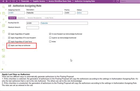 Authorization Assigning Rule Ifs Community