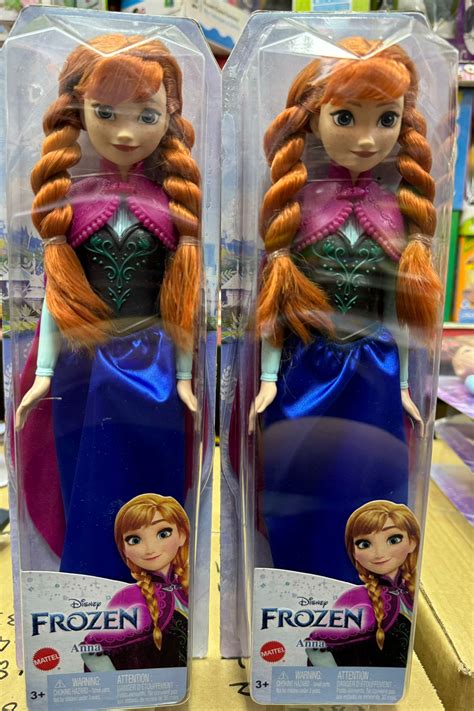 Hmj41 Disney Frozen Fashion Doll Assortment 榮興玩具