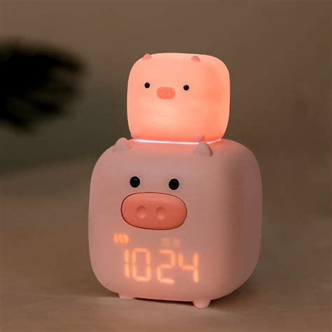 Cute Alarm Clocks