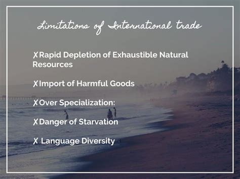 International Trade Ppt 1 Ppt