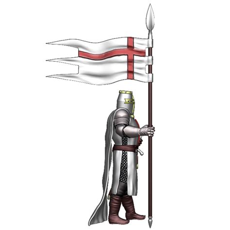 Stl File Crusader Infantry 1 🏰 ・design To Download And 3d Print・cults