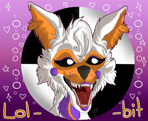 Lolbit By Matildafnafarts On Deviantart