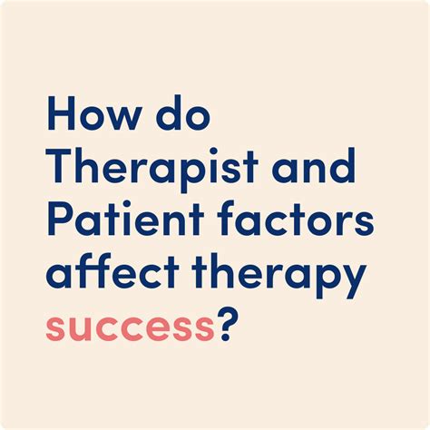 Reason Of Consultation Alignment Between Therapist And Patients Ifeel