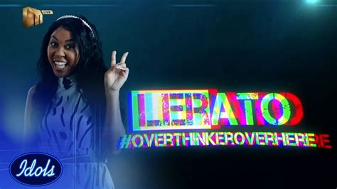 Lerato I Cant Make You Love Me Idols SA S18 Ep 9 Mzansi