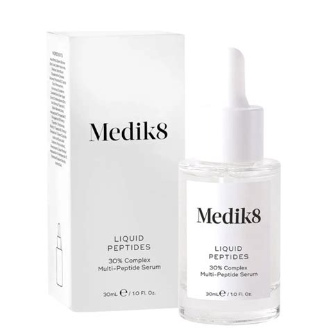 Medik8 Жидкие пептиды Liquid Peptides 30 мл - купить с доставкой по ...