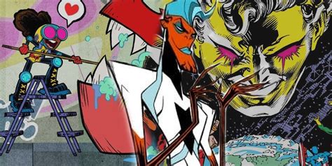 Moon Girl And Devil Dinosaur Images Reveal First Look At The Beyonder