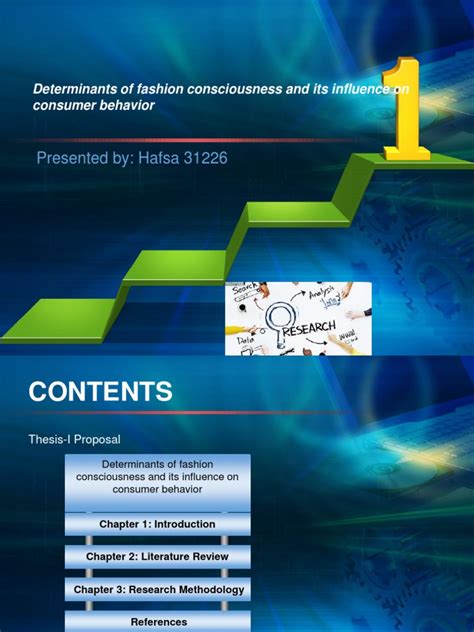 Thesis Pdf Consumer Behaviour Behavior