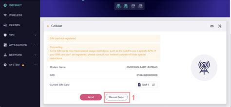 GL X TTL Change Cellular USB Modems GL INet