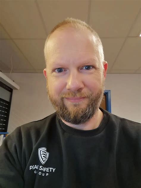 Jannick Greve Jørgensen Peak Safety