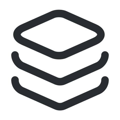 Layer User Interface And Gesture Icons