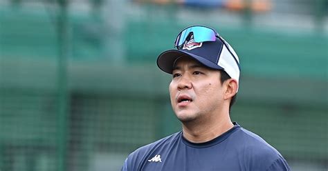 김민성 거친 숨 몰아쉬며 포토