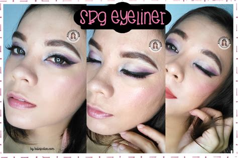 Testimoni Bagus Gak Sih Nyx Gel Liner And Smudger Itu Buleipotan