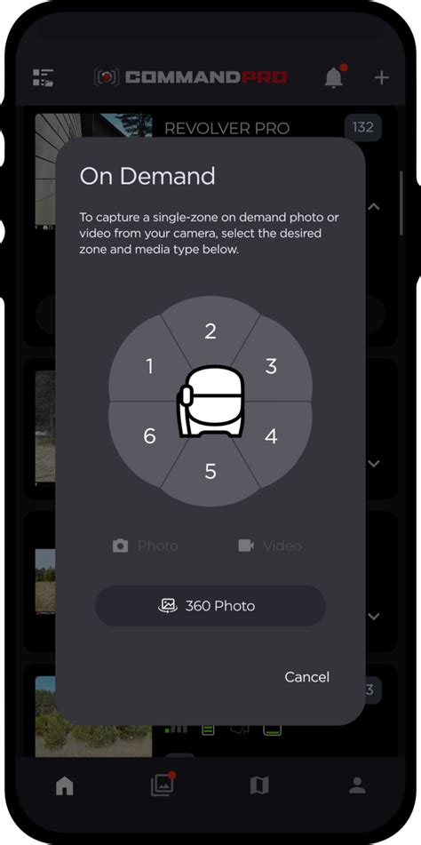 Stealth Cam Command Pro App Demand More
