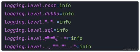 Logback 日志等级设置无效，原因竟然是因为这个springboot 工程，logback 日志等级设置无效。 背后 掘金