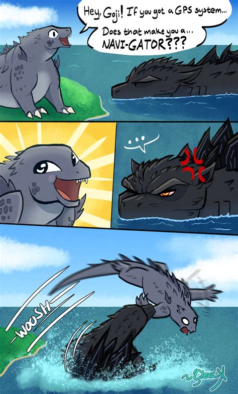 Funny Godzilla Jokes
