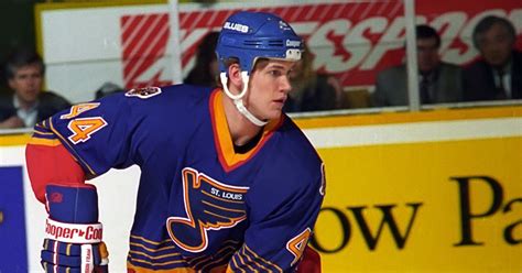 What If Week What If The Blues Dont Trade Chris Pronger To Edmonton