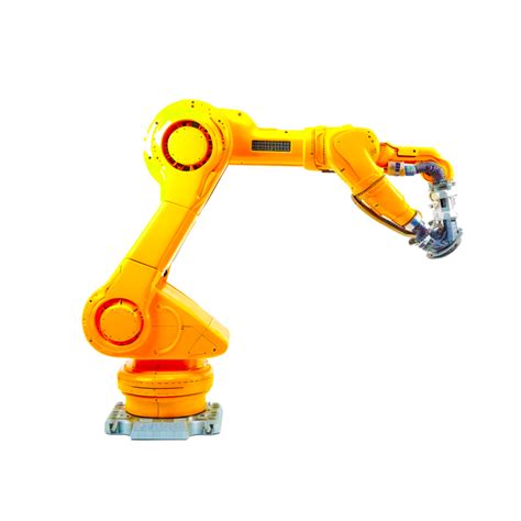 Ai Generative Industrial Robot Png 23858928 Png