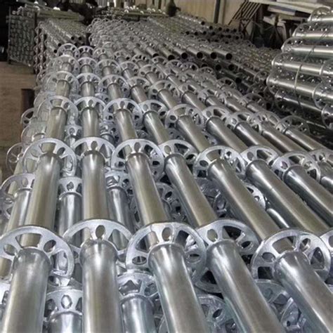 Andamio Construction Steel Scaffolding Ring Lock System Ringlock Scaffoding And Steel Scaffold