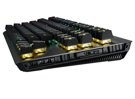 Rog Claymore Ii Keyboards Rog Middle East