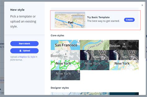 开源方案搭建可离线的精美矢量切片地图服务 4 Mapbox样式设计 灰信网软件开发博客聚合