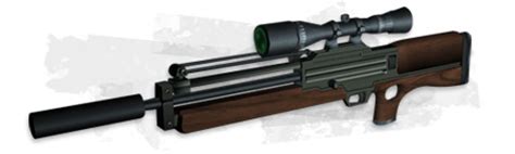 W2000 Sniper — Hitman Wiki