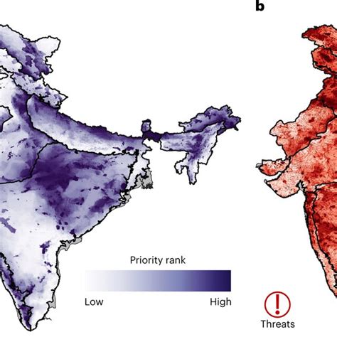Theme Wise Results From Prioritization Analyses A Priority Maps Based