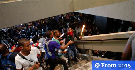 Dozens Injured In Ethiopian Israeli Protest Against Police Brutality In