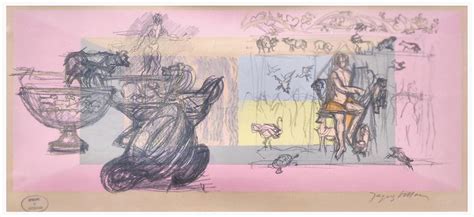 At Auction Jacques Villon Jacques Villon 1875 1963 Les Enjeux Pl 8