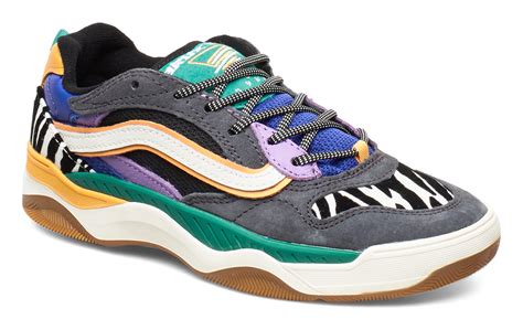 Ua Brux Wc (zebra) Tidepoo ((zebra) Tidepool/marigold) (75 €) - VANS ...