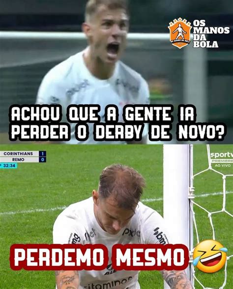 Palmeiras X Corinthians Veja Os Memes Após O Clássico No Allianz