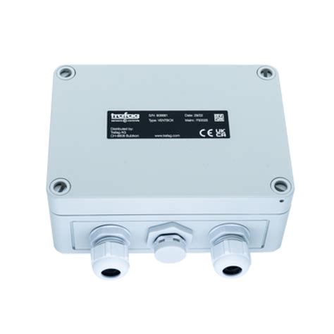 Trafag Venting Box Hip67 Marktechnical