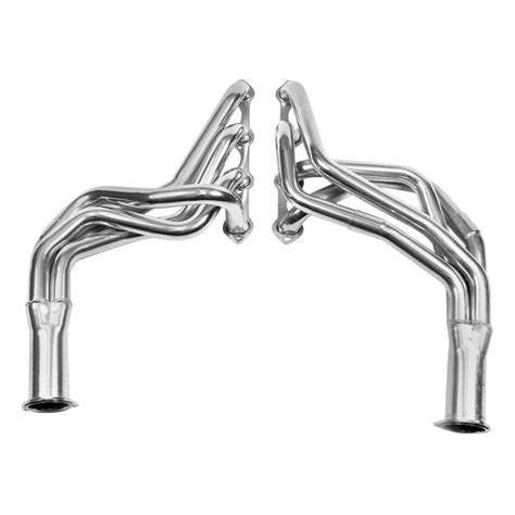 Flowtech® Ford Mustang Gt With Dart Cylinder Heads With Windsor
