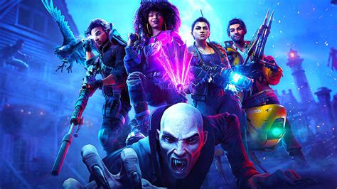 Redfall Everything To Know Gamespot