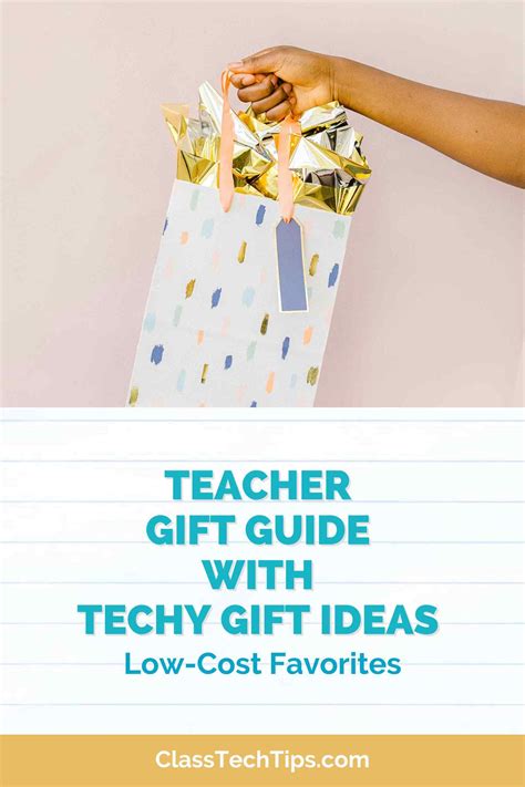 Teacher T Guide With Techy T Ideas Class Tech Tips