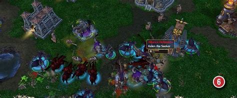 Under The Burning Sky Warcraft Iii Reforged Walkthrough