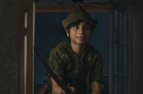 Movie Review Peter Pan Wendy Sucks Magic Out Of Neverland Upi Com