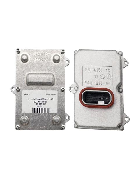 Modulo Luce LED B104613 B Diurna Freccia Audi A1 GBA Destro Fanali